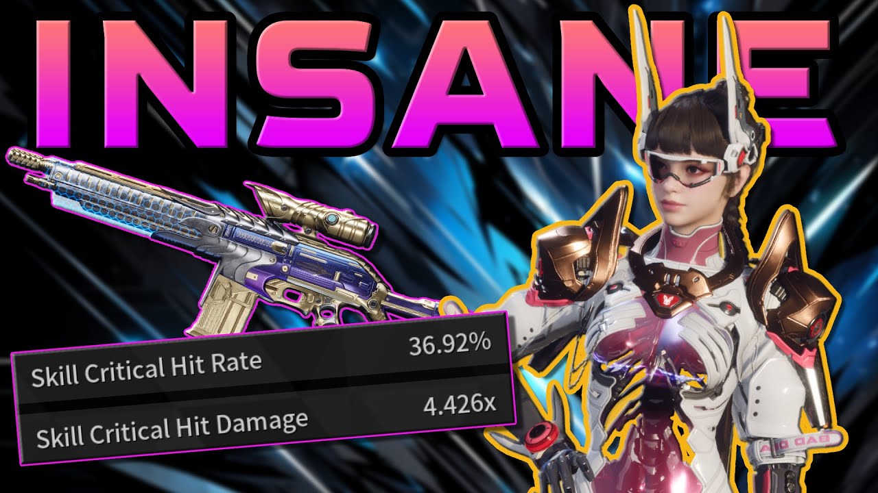 ULTIMATE BUNNY PERFECTED | Infinite Sprint + High Crit Bunny | Blue ...