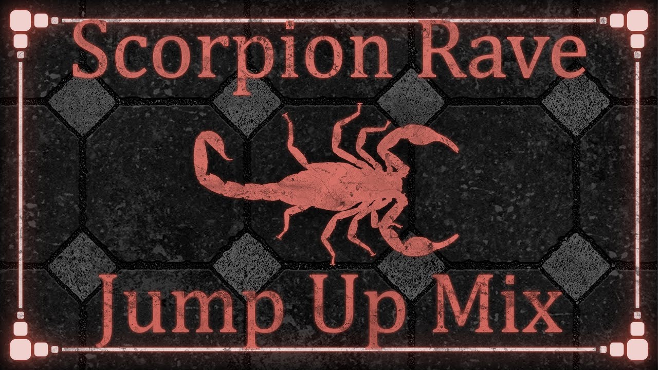 Jump Up DnB Mix: Scorpion Rave - YouTube