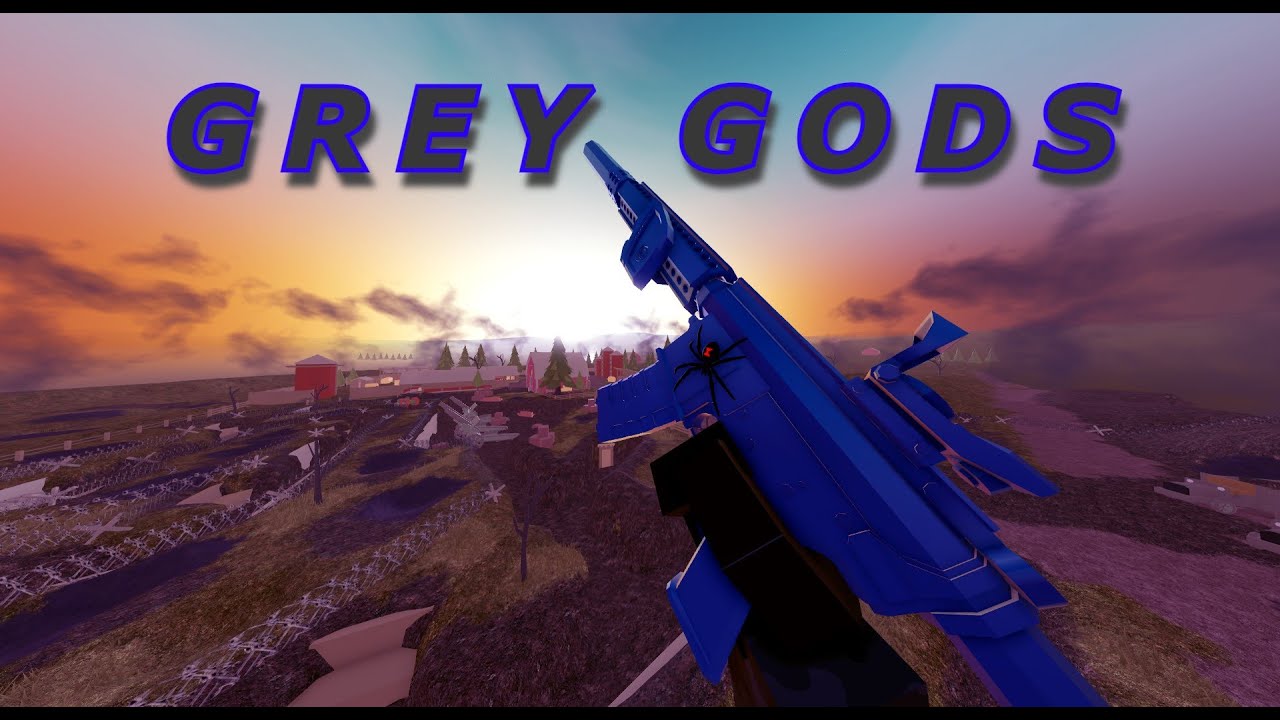 Grey Gods - YouTube