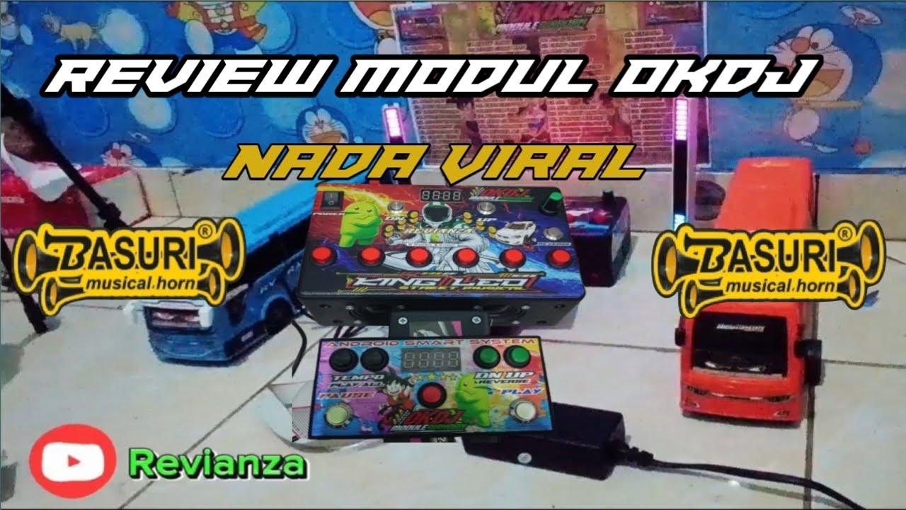 REVIEW MODUL BASURI OKDJ TERBARU - YouTube