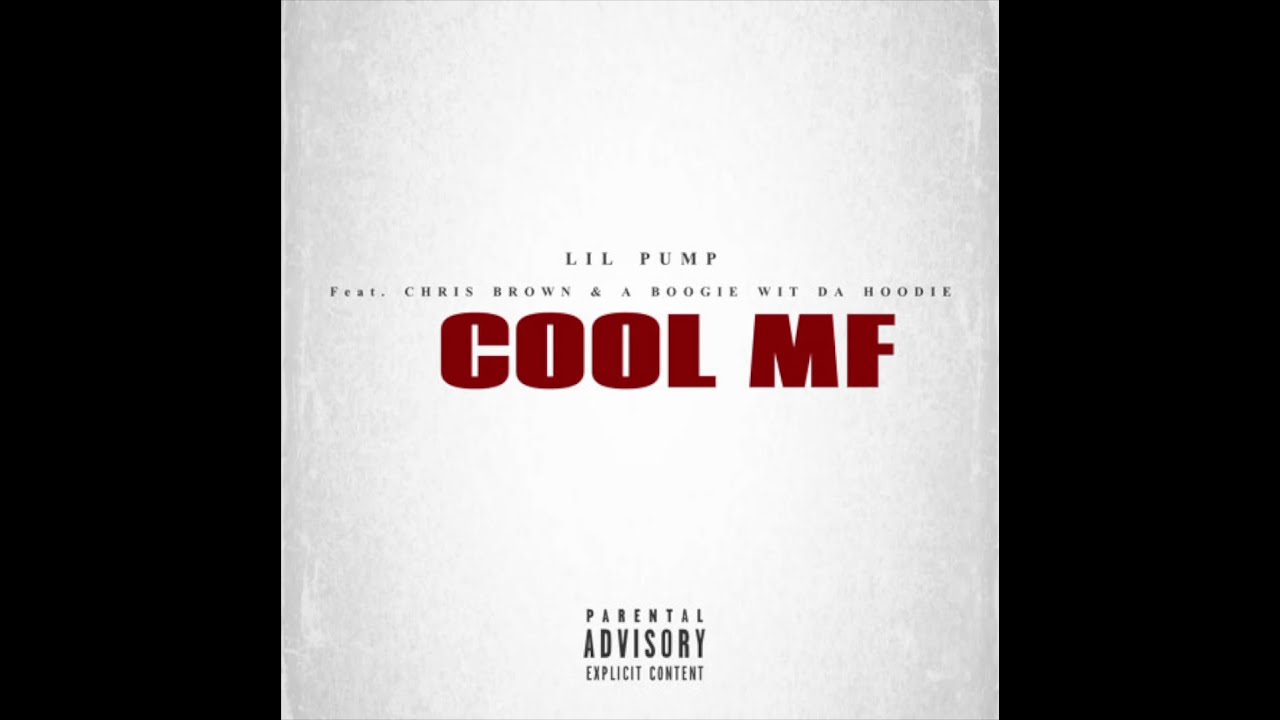 Lil Pump ft. Chris Brown & A Boogie Wit Da Hoodie - Cool MF - YouTube