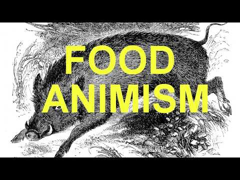 Animism and Food - YouTube