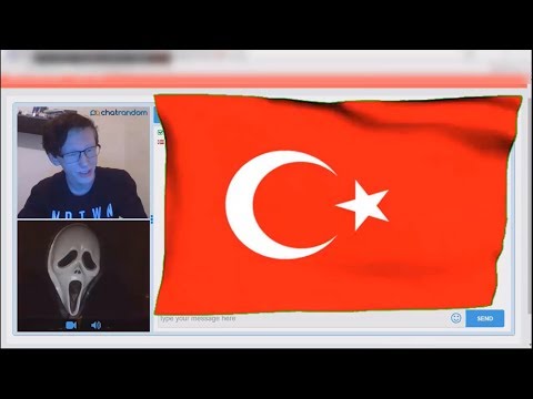 İSPANYOL KIZ VİDEOMU ÇEKTİ - NORVEÇLİ ADAMA ALLAH'U EKBER DEDİRTME -