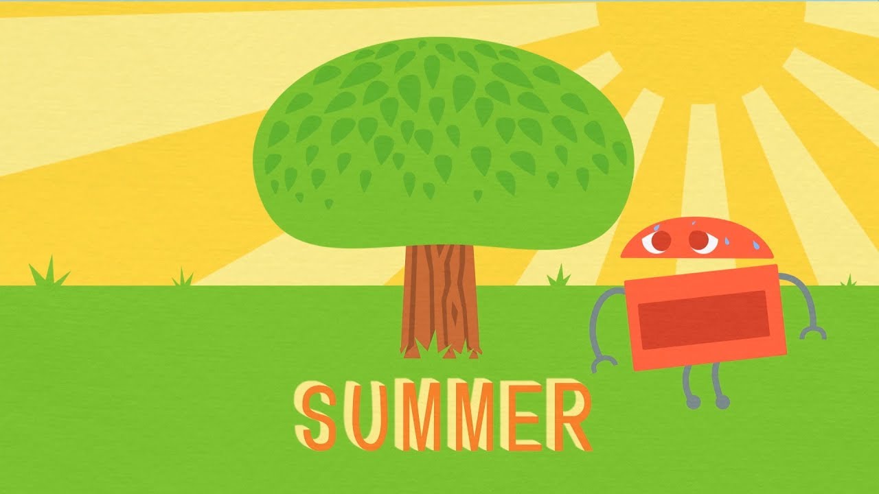 StoryBots | Summer Is Here | Learning Songs For Kids | Netflix Jr - YouTube