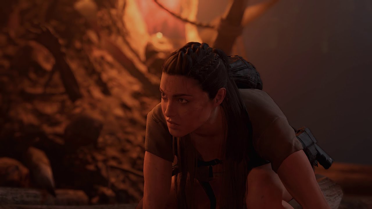 Shadow Of the Tomb Raider - TR Eclipse Game Overhaul - YouTube