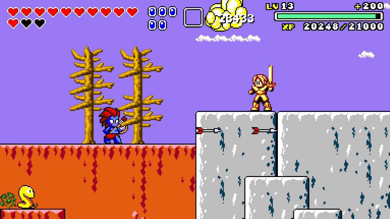 Let's Play Aggelos 11: Woodpecker and Aggelos Gear - YouTube