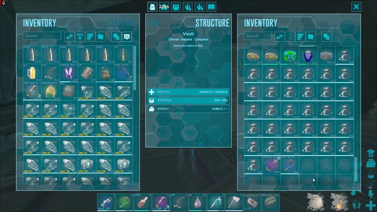 The RAID That Put Us On The Map! Episode 50 | ARK Small Tribes PvP ...