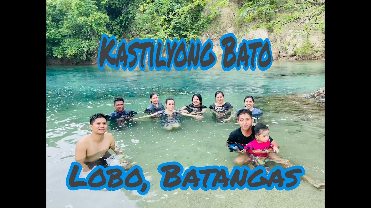 Kastilyong Bato, Brgy Olo olo, Lobo, Batangas #beach #lobo #batangas ...