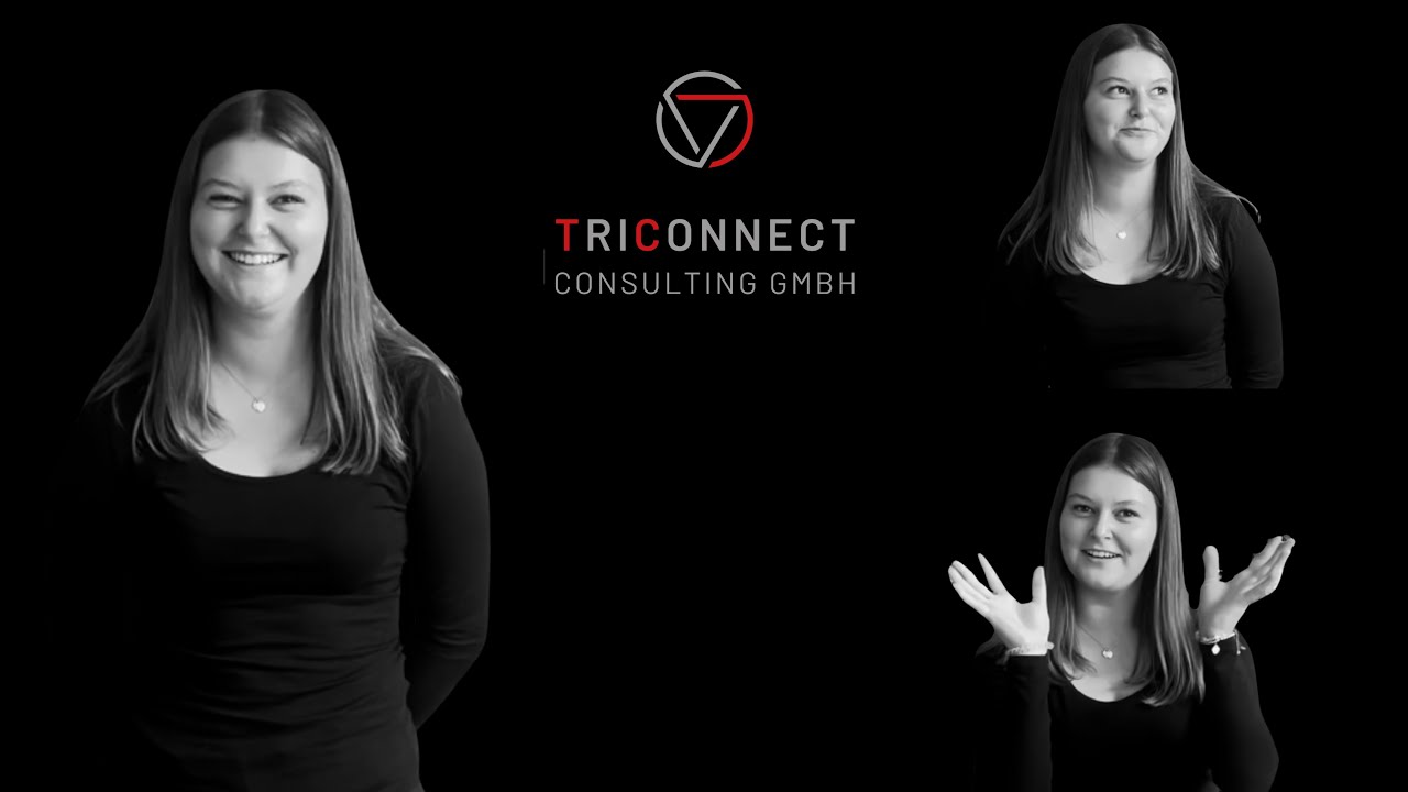 TRICONNECT Inside - Maria Giesecke | Junior Consultant und ...