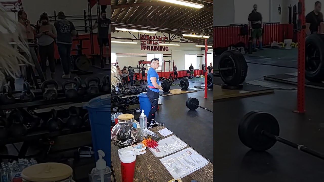Strongman Competition 2020-Press Medley - YouTube