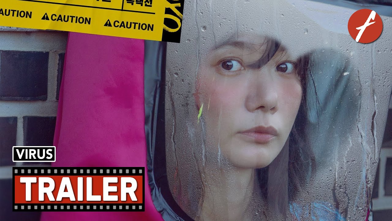 Virus (2025) 바이러스 - Movie Trailer - Far East Films - YouTube
