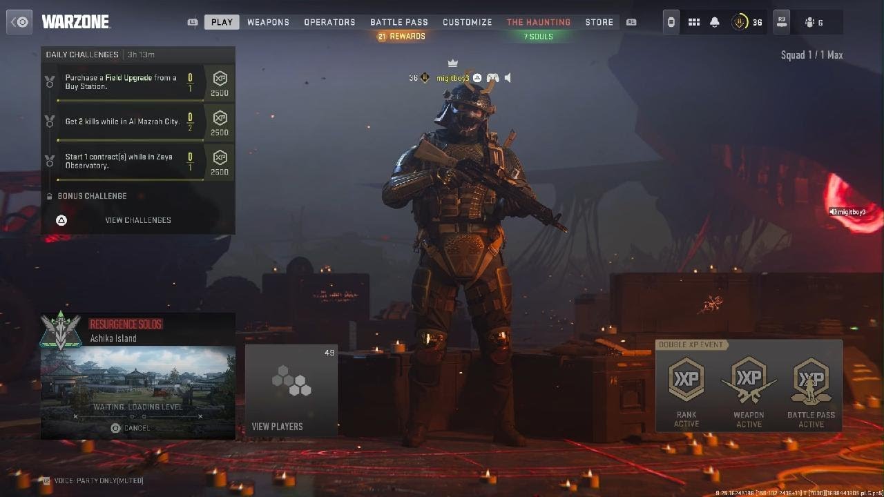 My first cod video - YouTube