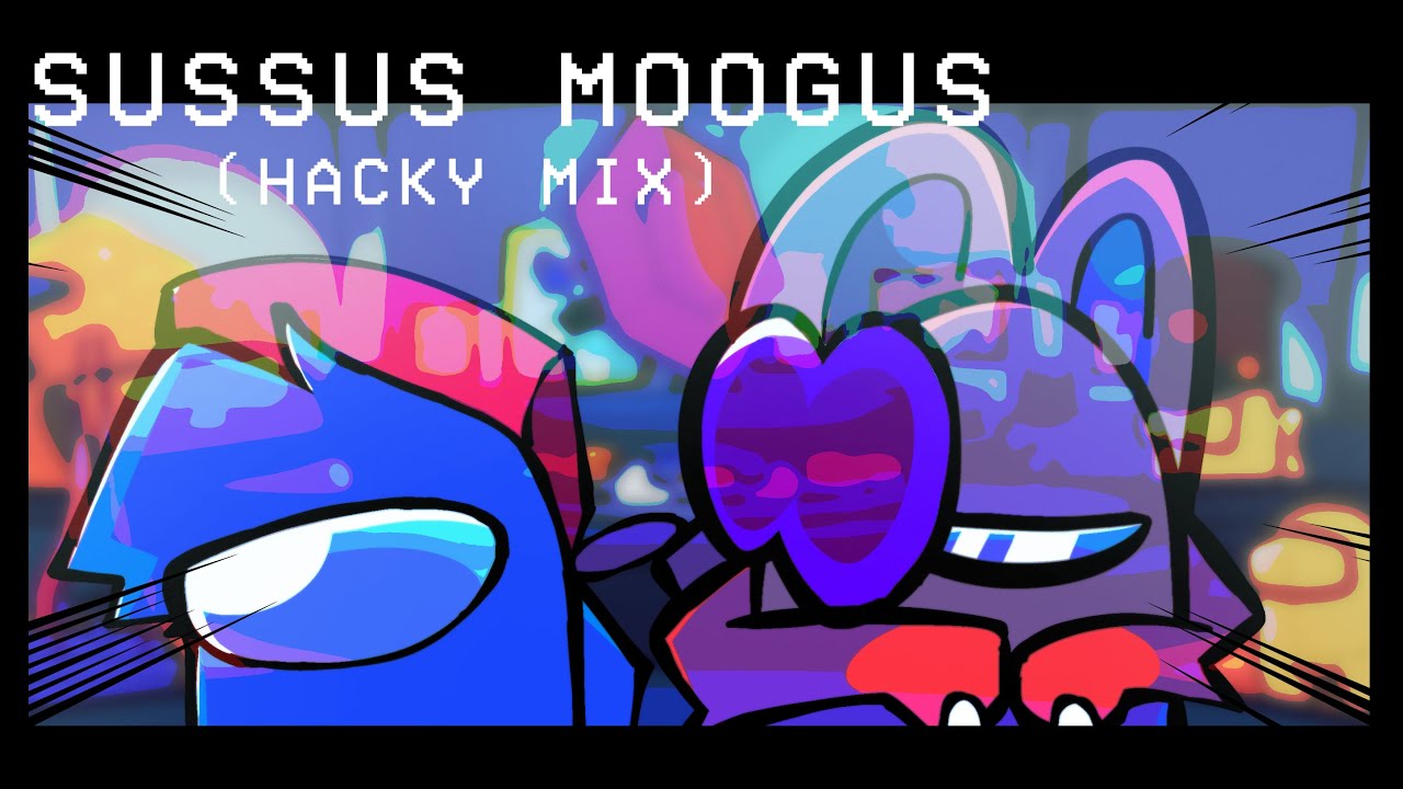 Friday Night Funkin: Sylvies Multiverse Journey - "Sussus Moogus ...