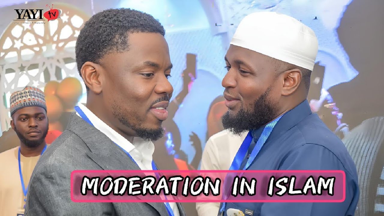 MODERATION IN ISLAM BY SHEIKH LUKMAN @ 5TH MUHAMMAD ROSULULLAH ...