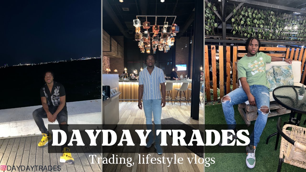 Day in the life: Forex Trader makes $2300 trading Futures - YouTube