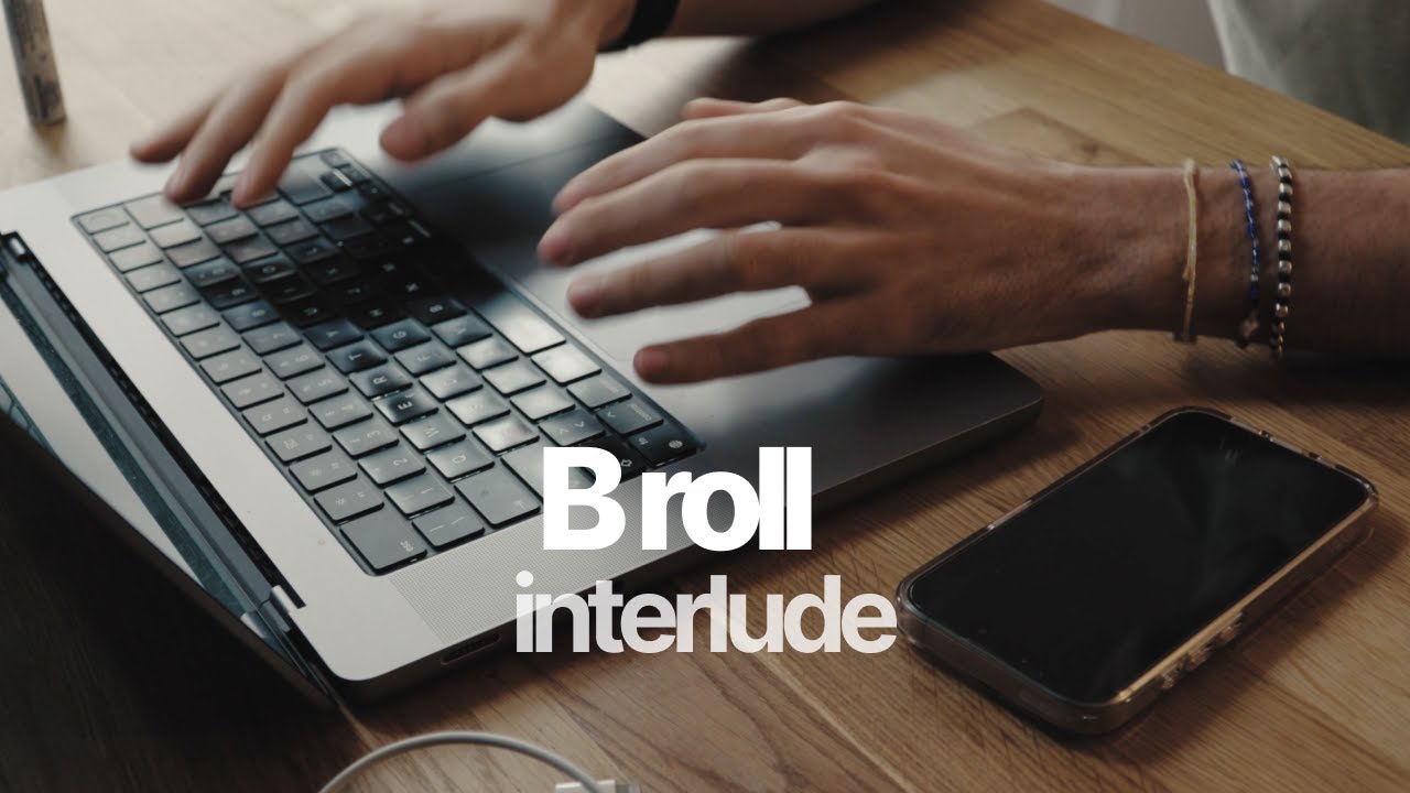 B roll interlude - YouTube