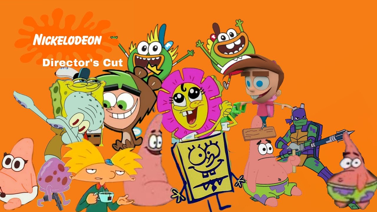 Nicktoons intro YTP collab Director's cut [OLD] - YouTube