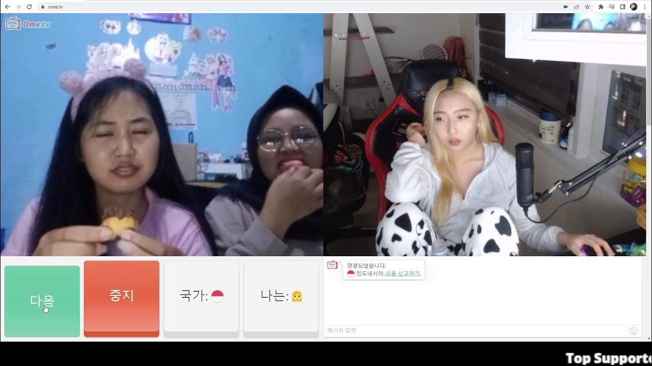 Live OmeTv - YouTube