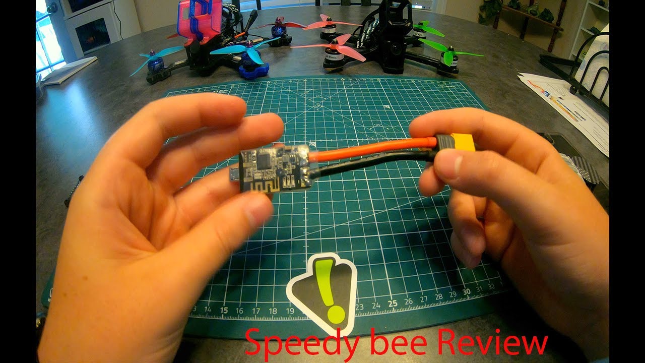 Speedy bee usb adapter - YouTube