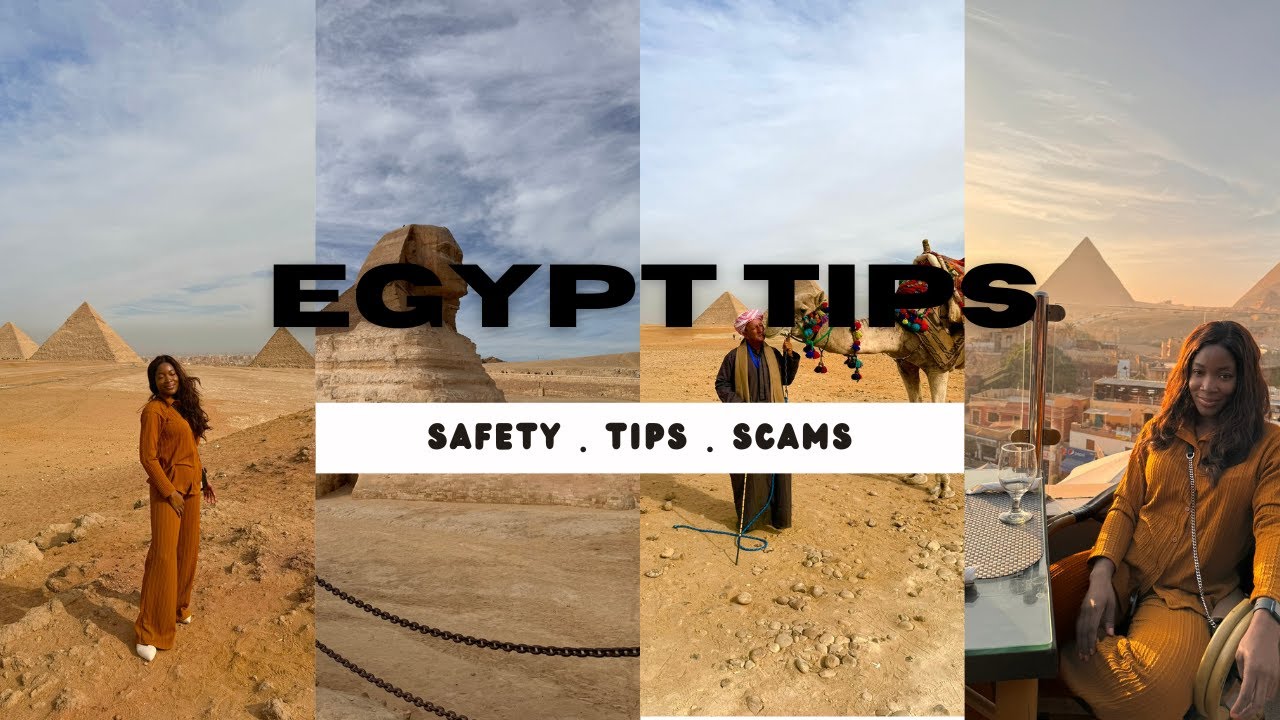 IS EGYPT SAFE TO TRAVEL? - EVERYTHING YOU NEED TO KNOW - YouTube