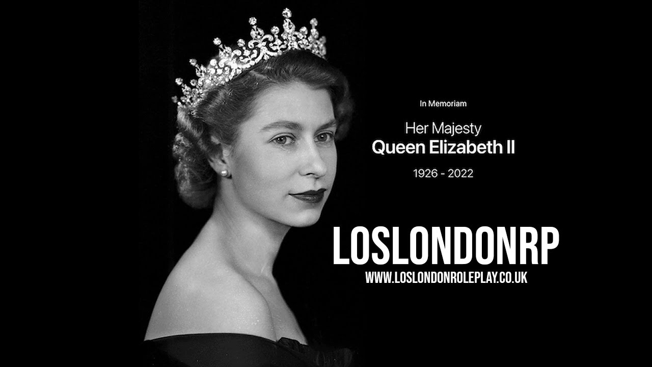 Los London RP - Queen Elizabeth II Tribute Community Tribute Ride Out ...
