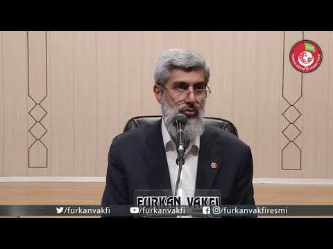 İdealist İnsan Olmak | Alparslan Kuytul Hocaefendi | 3.Ders