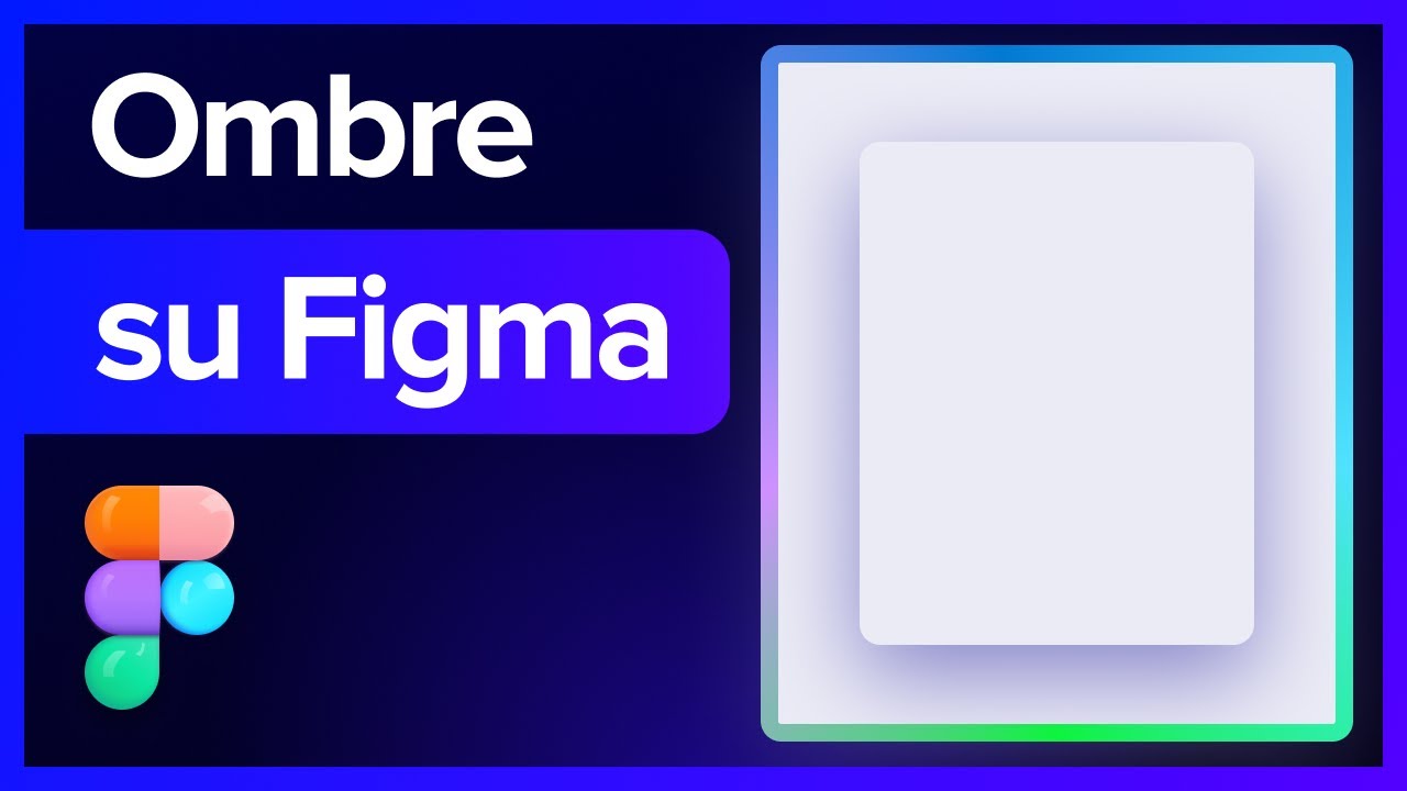 Come Aggiungere le Ombre su Figma - YouTube