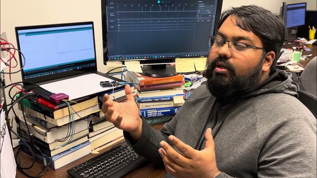 Timing side-channel attack - YouTube