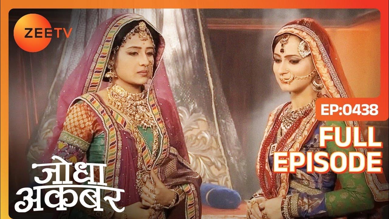 Jodha Akbar | Full Episode 437 | Ruqaiya Begum ने तोड़ा Jodha का ...