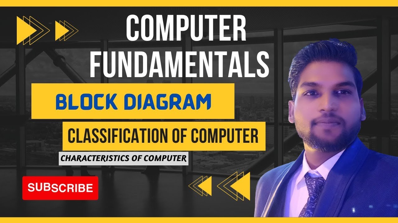 Block Diagram Of Computer In Hindi Classification Of Computer Block Diagram Of Computer In Hindi Classification Of Computer
