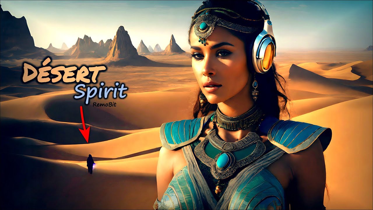Desert Spirit - Jinn | RemoBit | dance music trance - YouTube