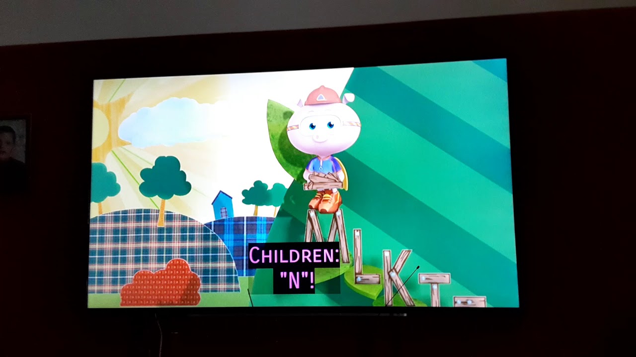 Super Why Alphabet Song Jack & the Beanstalk Learning Letters Autism ...