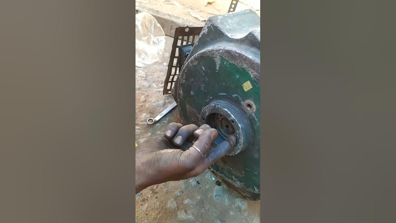 alternator repair - YouTube