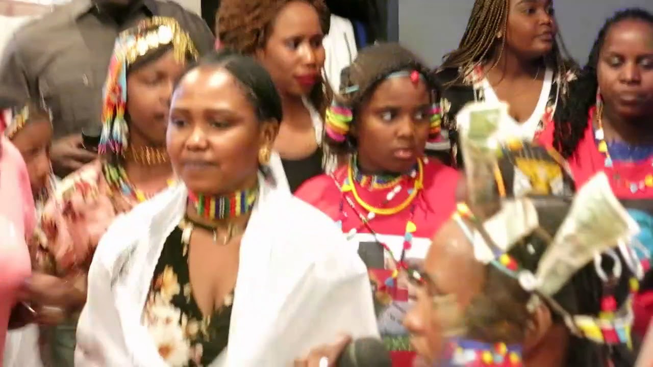 eritrea kunama 2018 - YouTube