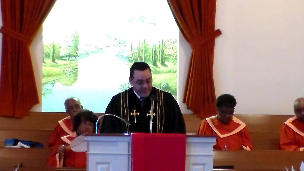 Rev David A Jones, 'Strangers in the Midst' - YouTube