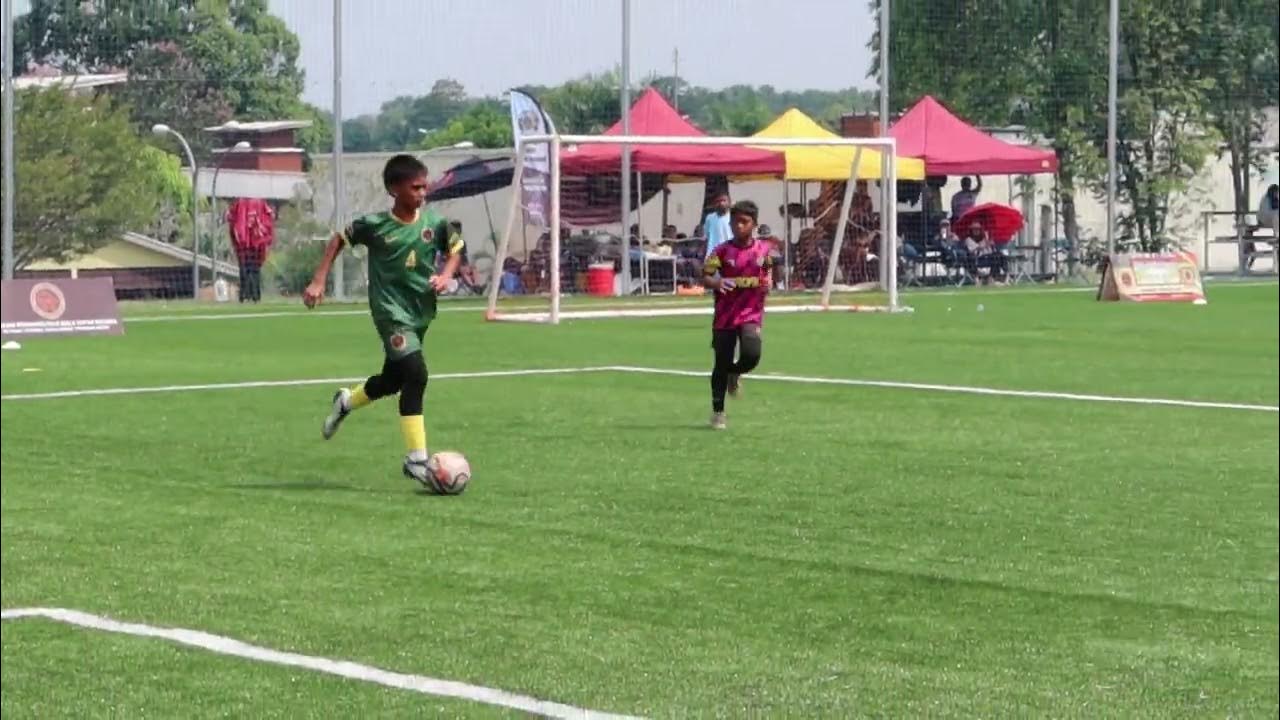 atwm 🟩 vs 🟥 at spu2 , (ns.open.merdeka.cup.2024 u11) - Quarter final - YouTube