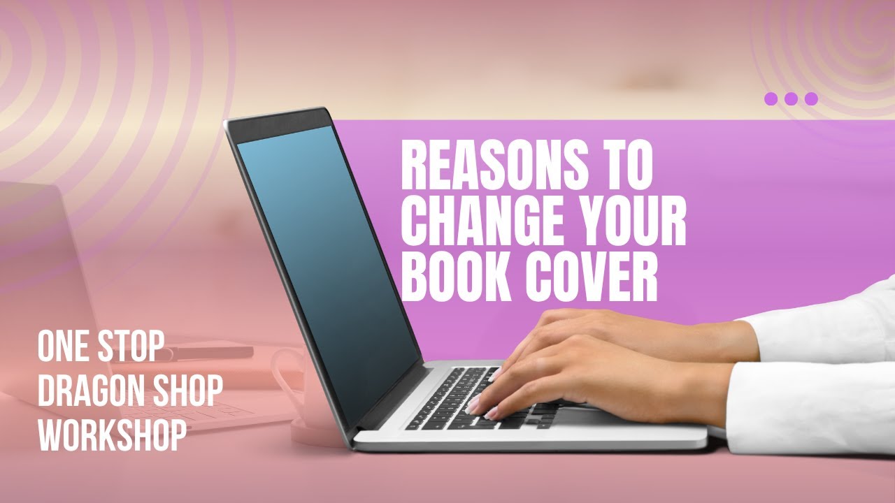 📚 When (and Why) You Should Change Your Book Cover | Author Tips 📚 ...