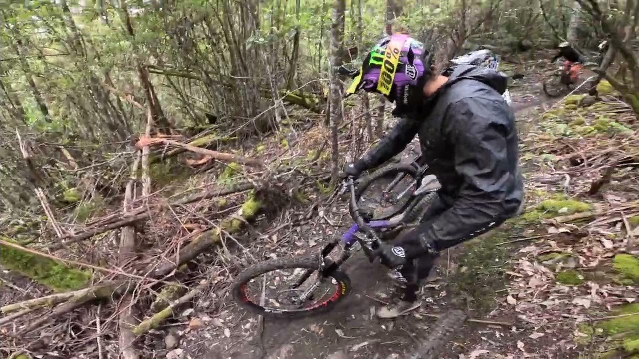 First day at Maydena bike park with @moimoitv_ practicing for the Enduro Jam. - YouTube