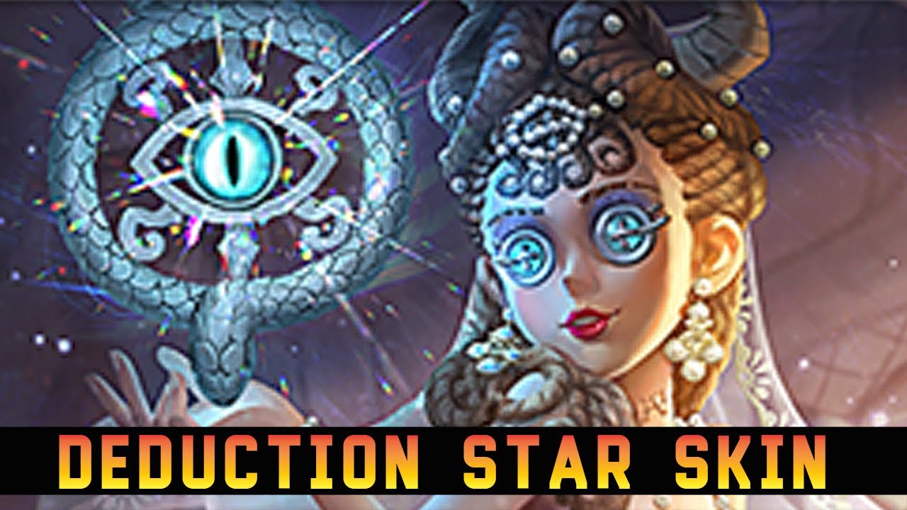 Deduction Star - Priestess "Samara" / Global version / IDENTITY V - YouTube