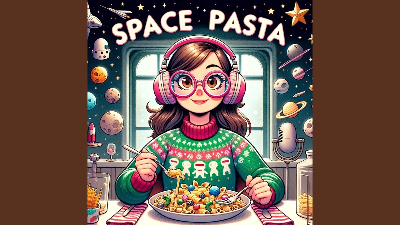 Space Pasta - YouTube