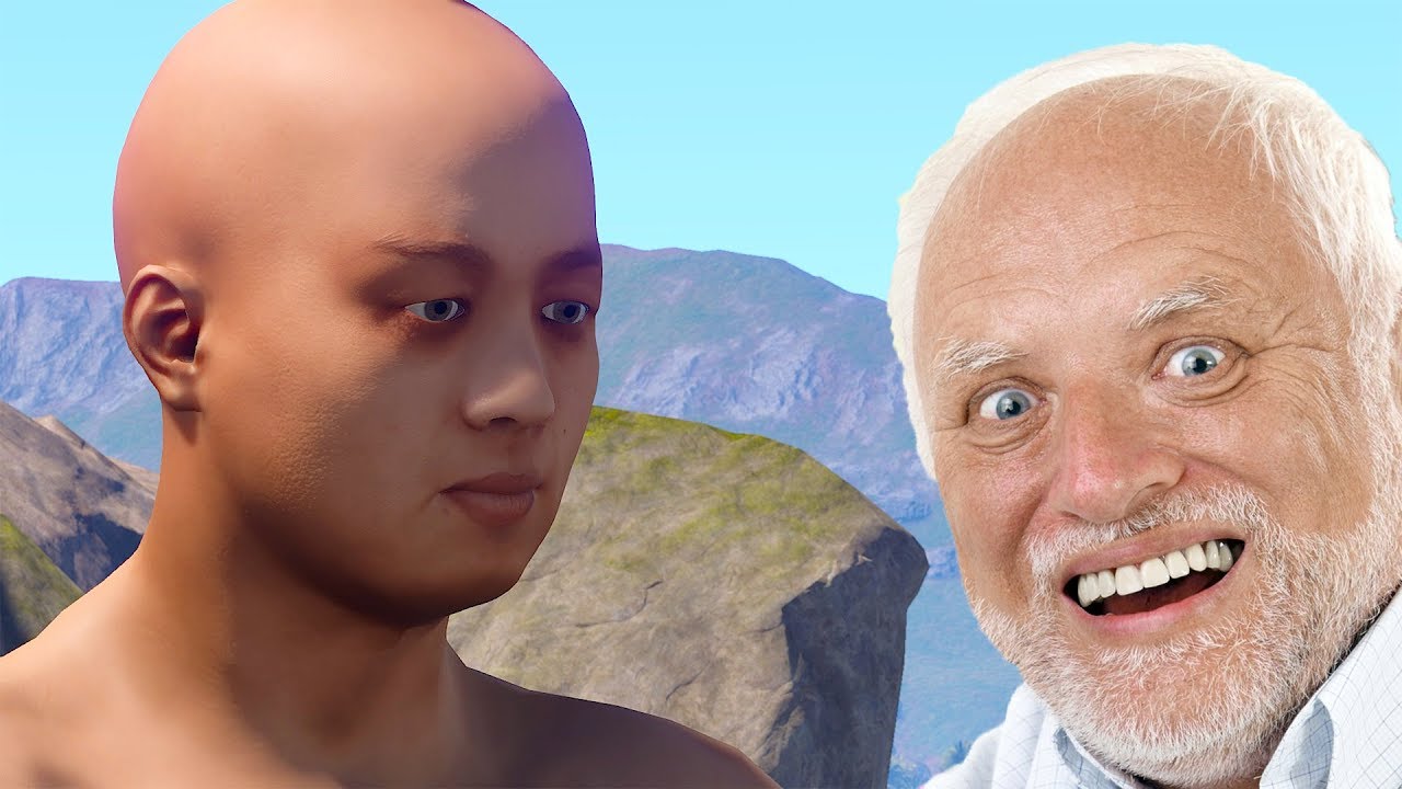 The Filthy Old Men Of Rust - YouTube