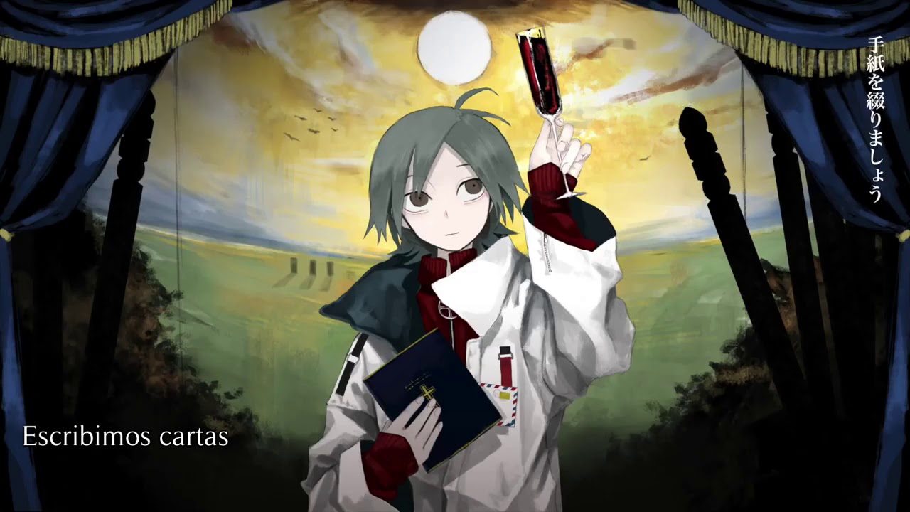 【Onuma Paseri ft. flower】Praise【Sub Español】 - YouTube