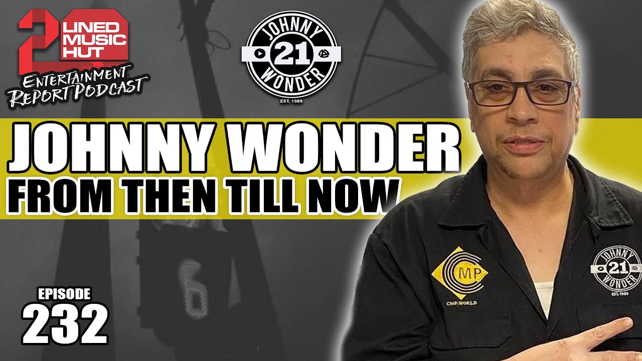 JOHNNY WONDER On Bounty Killer, King Jammys, Skillibeng, Super Cat ...