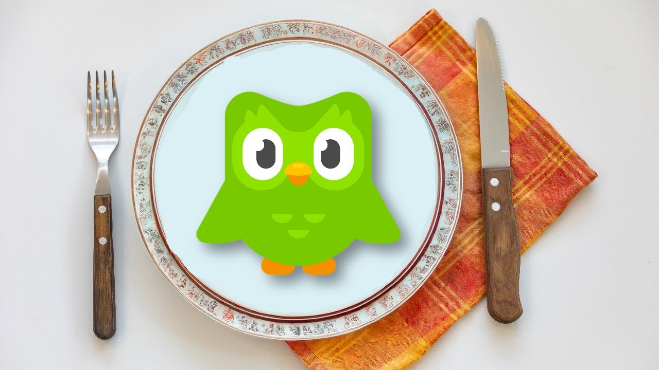 I Cooked Duolingo - YouTube