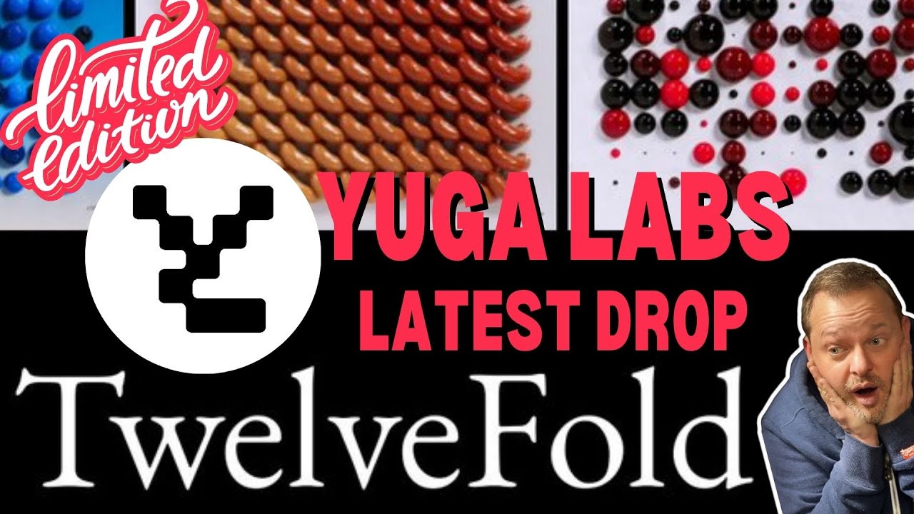 Yuga Labs TwelveFold Bitcoin Ordinal NFT Collection - Premint Review ...