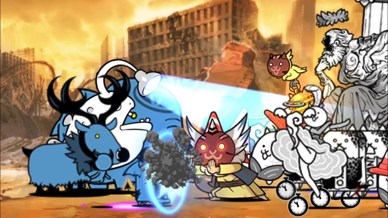 Battle Cats - Steps Great and Small - YouTube