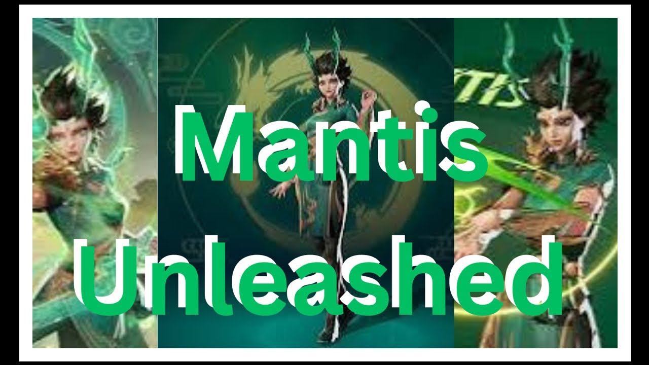 MARVEL RIVALS MANTIS GAMEPLAY | YOU GET A HEAL YOU GET HEAL - YouTube