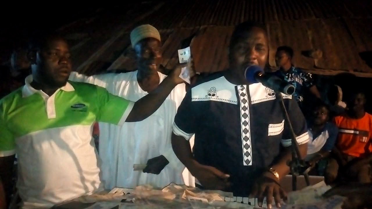 Nuhu dan Hausa Kano daga maraban Jos kd - YouTube