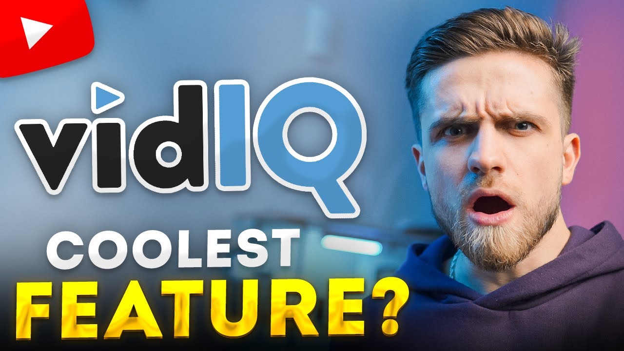 VidIQ Ultimate Update That'll Boost Any Youtube Channel - YouTube