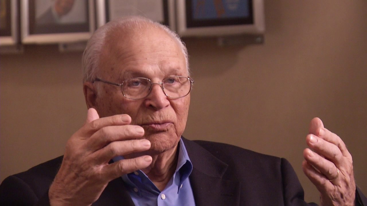 Compass: Al Quie, Part 1 - YouTube